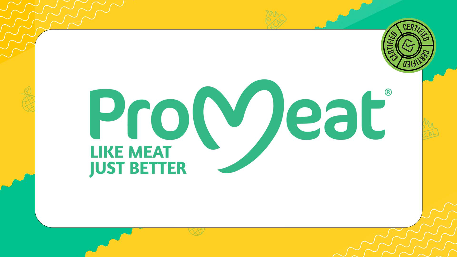 ProMeat | Like Meat Just Better